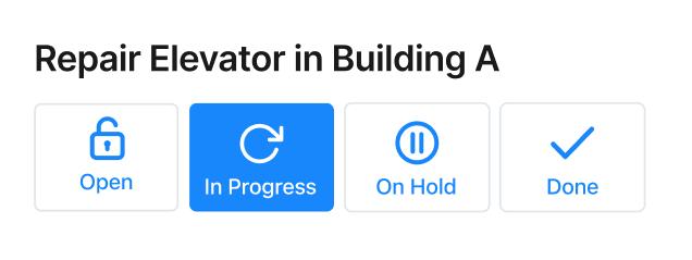 Work Requests | Use Cases | MaintainX